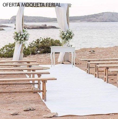 Oferta moqueta para ferias y eventos - C5 Coverings